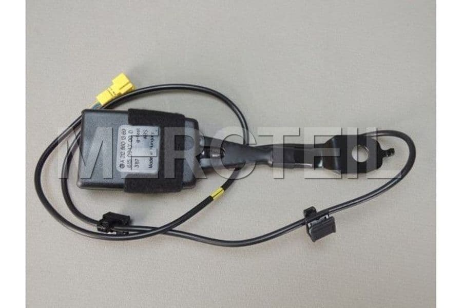 Buy the spare part Mercedes-Benz A21286013699051 seat belt lock