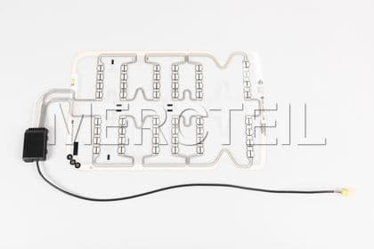 Buy the spare part Mercedes-Benz A2128703010 sensor mat