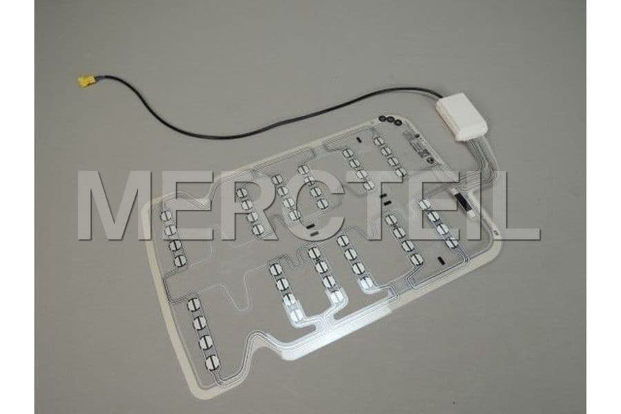 Buy the spare part Mercedes-Benz A2128703110 sensor mat