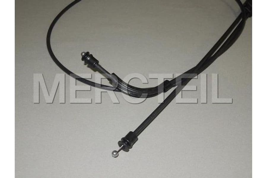 Buy the spare part Mercedes-Benz A2128800559 hood cable