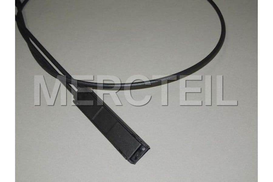 Buy the spare part Mercedes-Benz A2128800559 hood cable