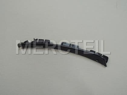 Buy the spare part Mercedes-Benz A2128807124 cover bumper area