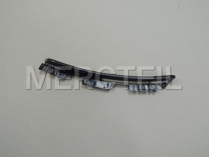 Buy the spare part Mercedes-Benz A2128807124 cover bumper area
