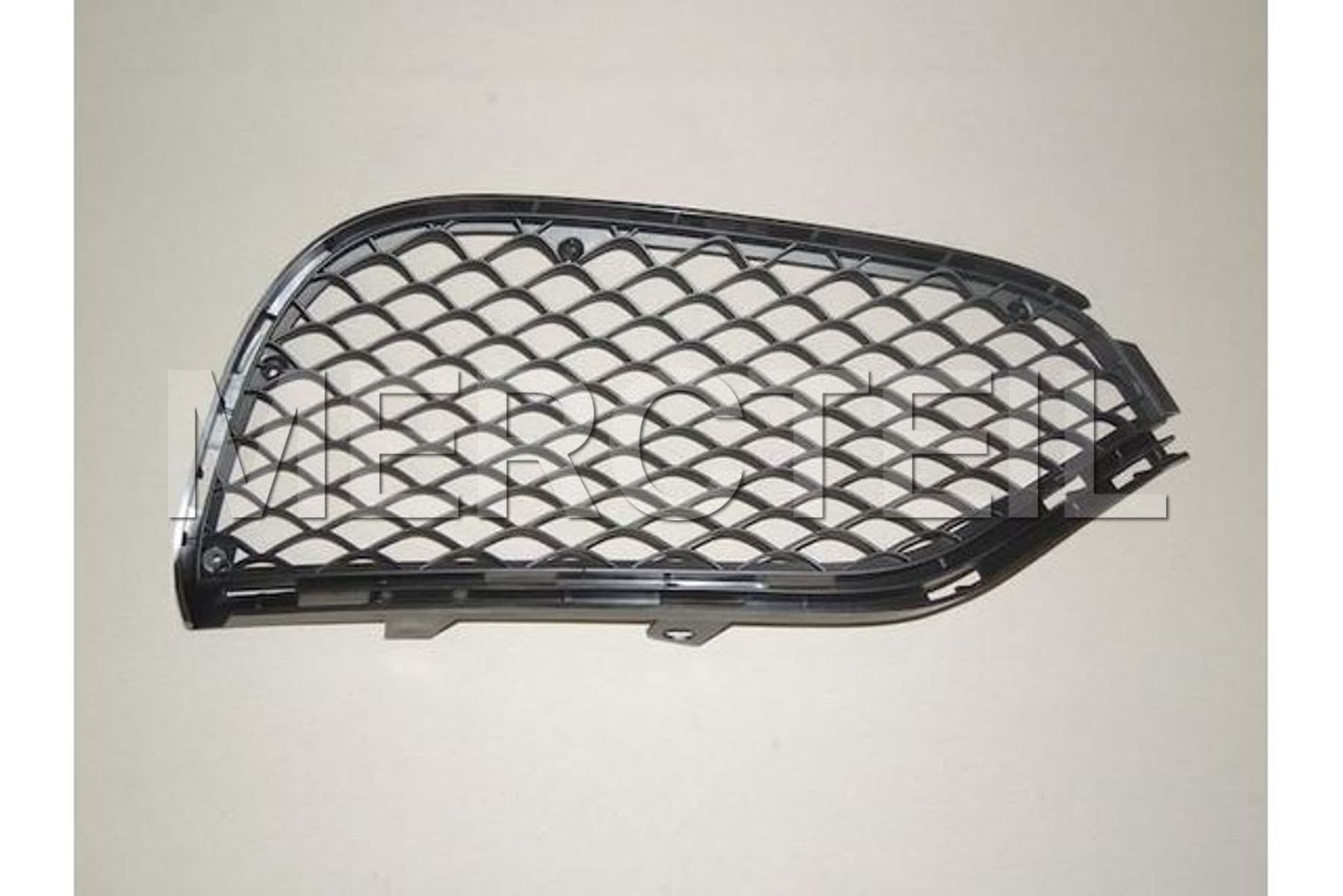 Buy the spare part Mercedes-Benz A2128850824 cover bumper area