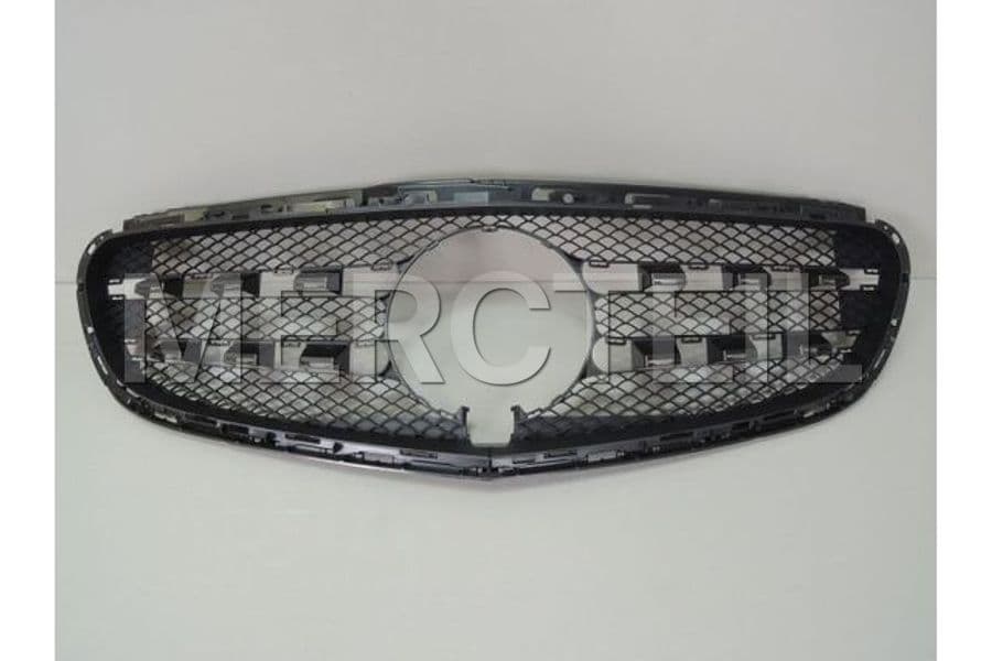 Buy the spare part Mercedes-Benz A2128851500 cover bumper area