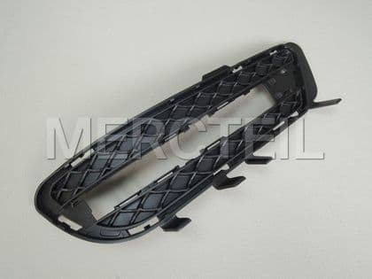 Buy the spare part Mercedes-Benz A2128851523 cover bumper area