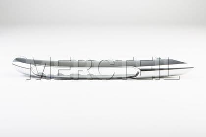 Buy the spare part Mercedes-Benz A2128851574 ornamental molding