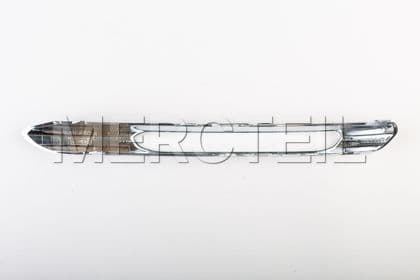 Buy the spare part Mercedes-Benz A2128851574 ornamental molding