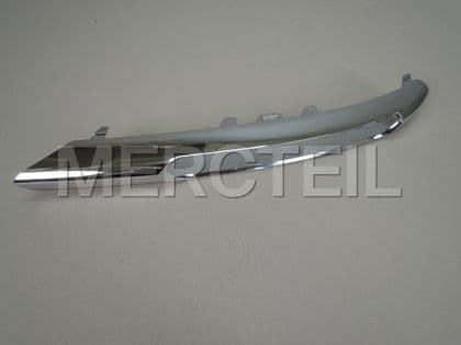Buy the spare part Mercedes-Benz A2128851674 ornamental molding