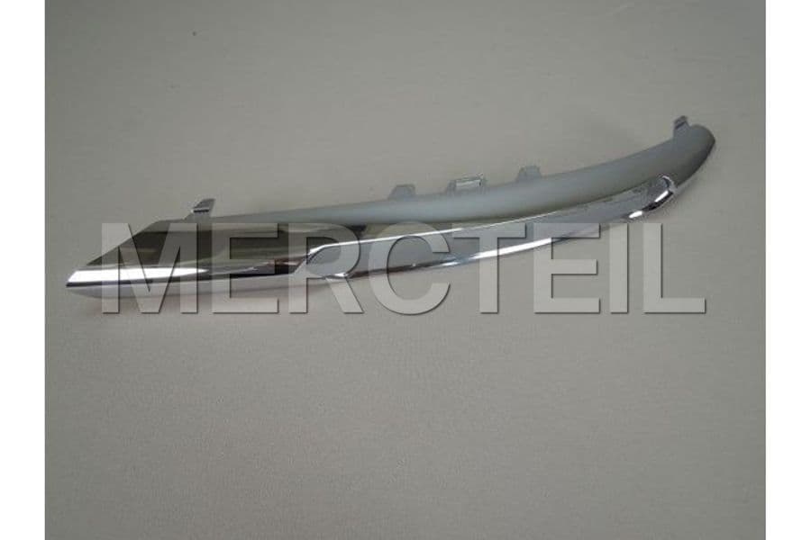 Buy the spare part Mercedes-Benz A2128851674 ornamental molding