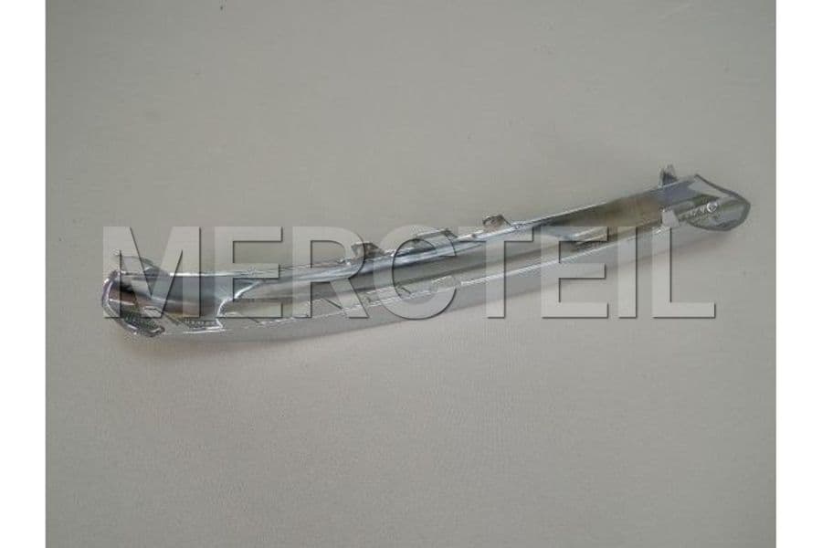 Buy the spare part Mercedes-Benz A2128851674 ornamental molding