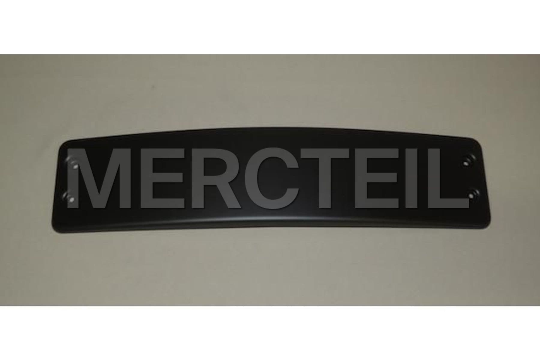 Buy the spare part Mercedes-Benz A2128852281 license plate molding