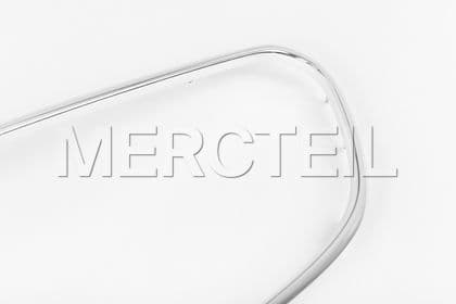 Buy the spare part Mercedes-Benz A2128852574 ornamental molding