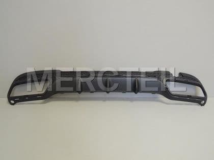 Buy the spare part Mercedes-Benz A2128853138 trim bumper