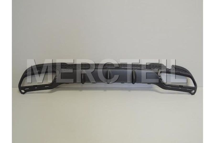 Buy the spare part Mercedes-Benz A2128853138 trim bumper