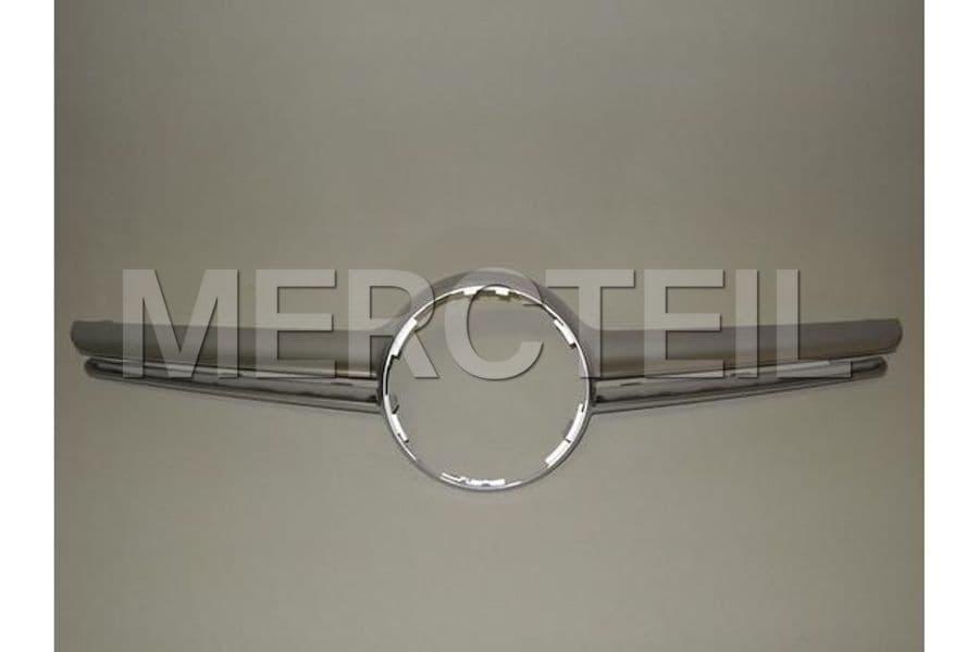 Buy the spare part Mercedes-Benz A2128853222 cover bumper area