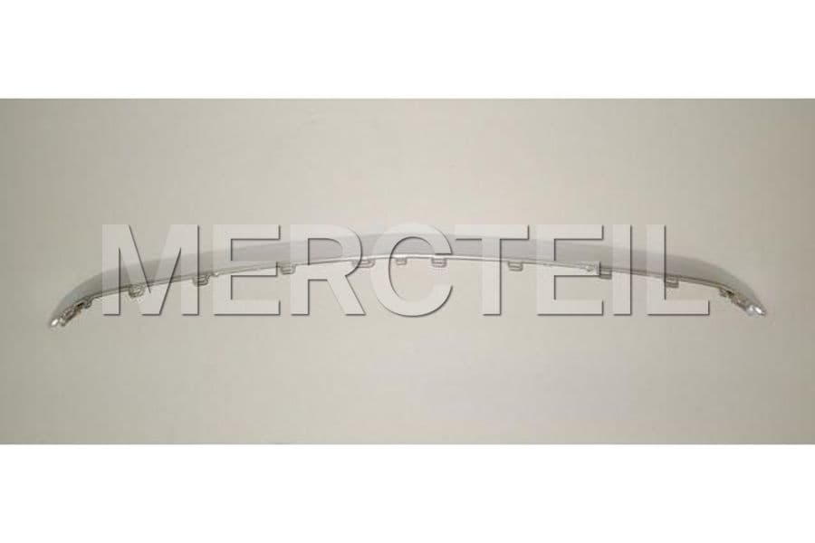 Buy the spare part Mercedes-Benz A2128853274 ornamental molding
