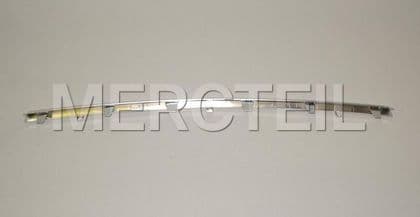 Buy the spare part Mercedes-Benz A2128853574 ornamental molding