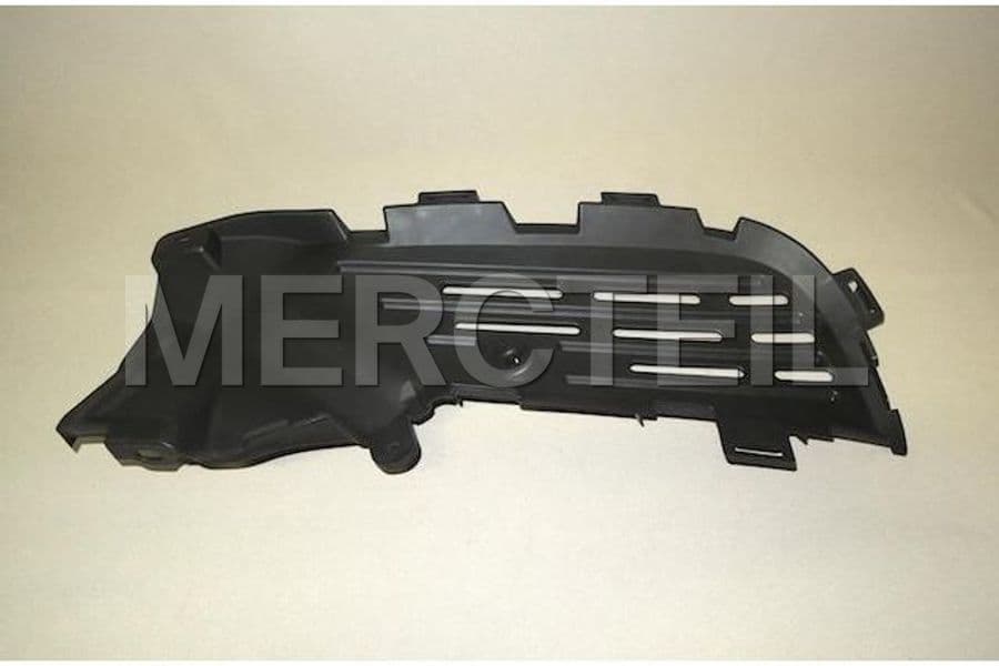 Buy the spare part Mercedes-Benz A2128853822 cover bumper area