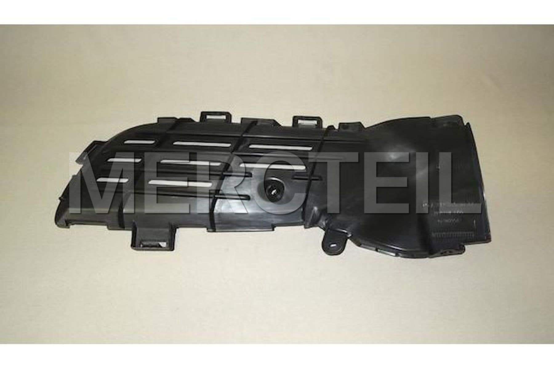 Buy the spare part Mercedes-Benz A2128853822 cover bumper area