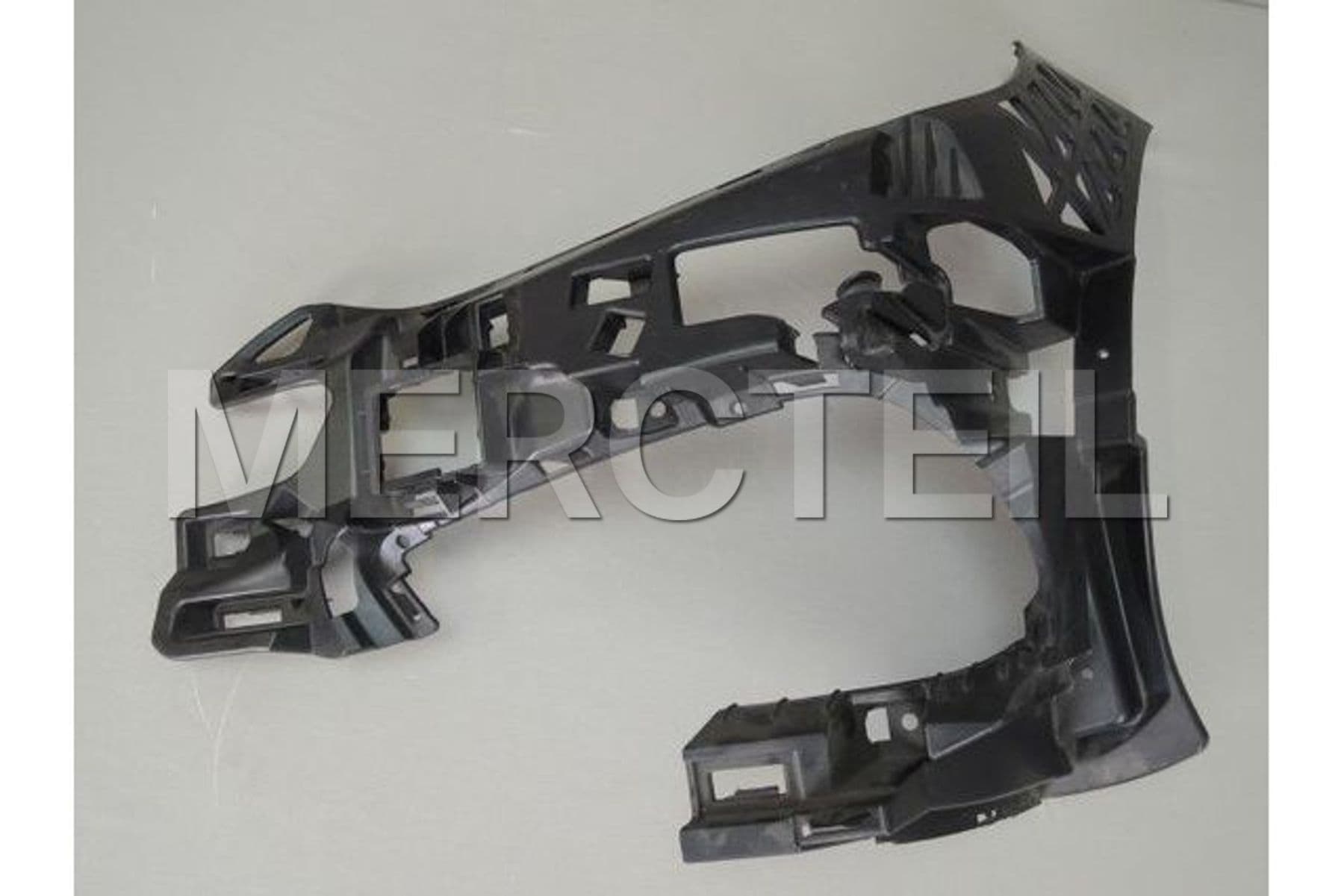 Buy the spare part Mercedes-Benz A2128854765 basic mounting for bumper