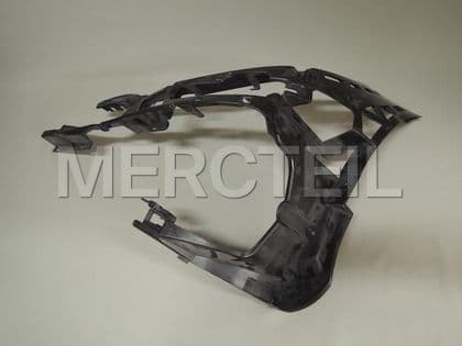 Buy the spare part Mercedes-Benz A2128855565 basic mounting for bumper