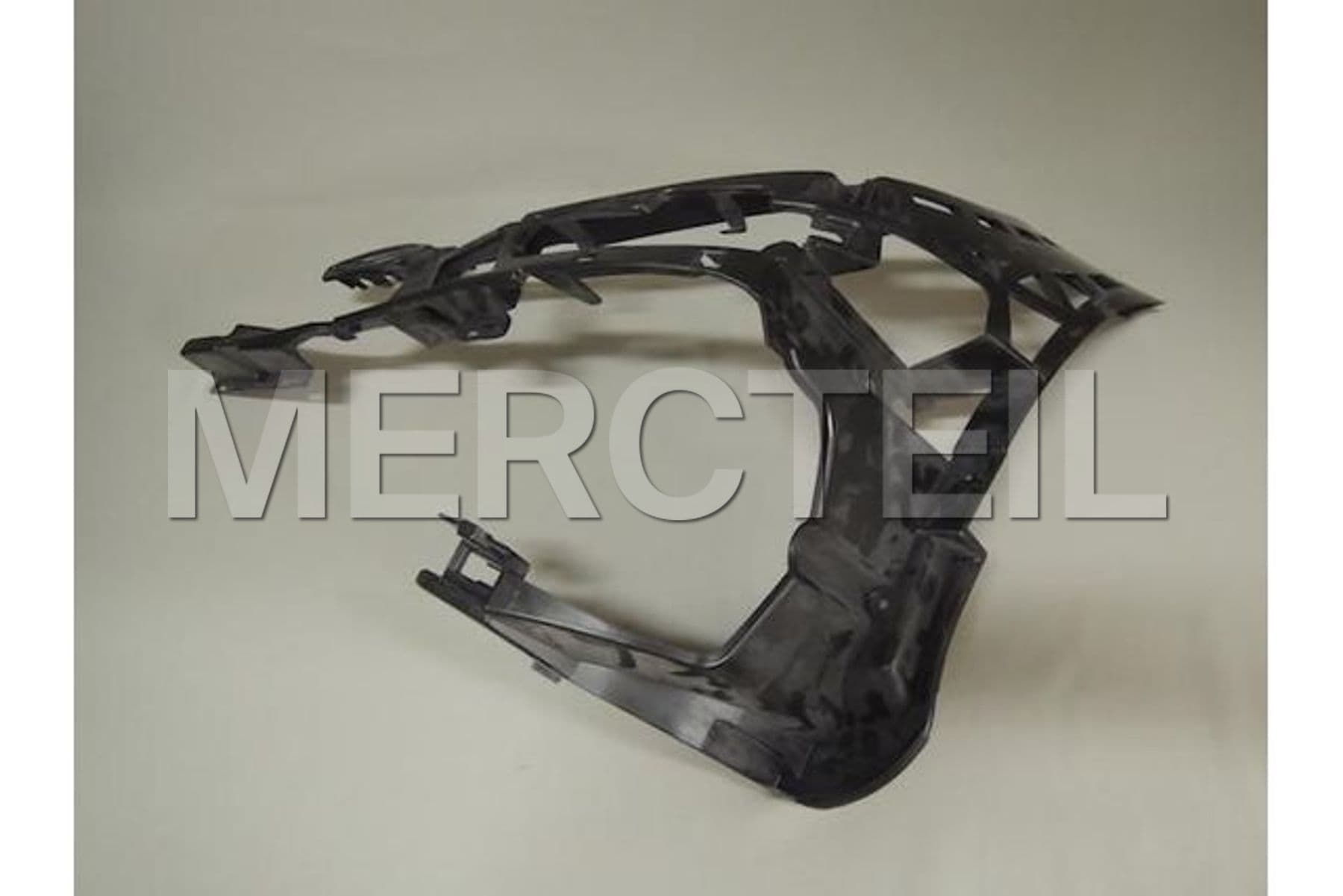 Buy the spare part Mercedes-Benz A2128855565 basic mounting for bumper