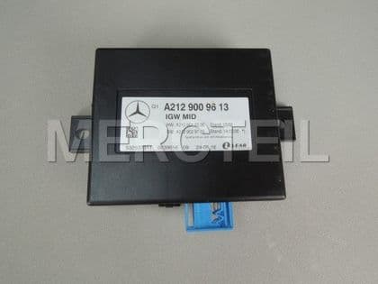 Buy the spare part Mercedes-Benz A2129009613 control unit