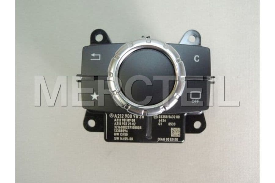 Buy the spare part Mercedes-Benz A2129009828 control unit