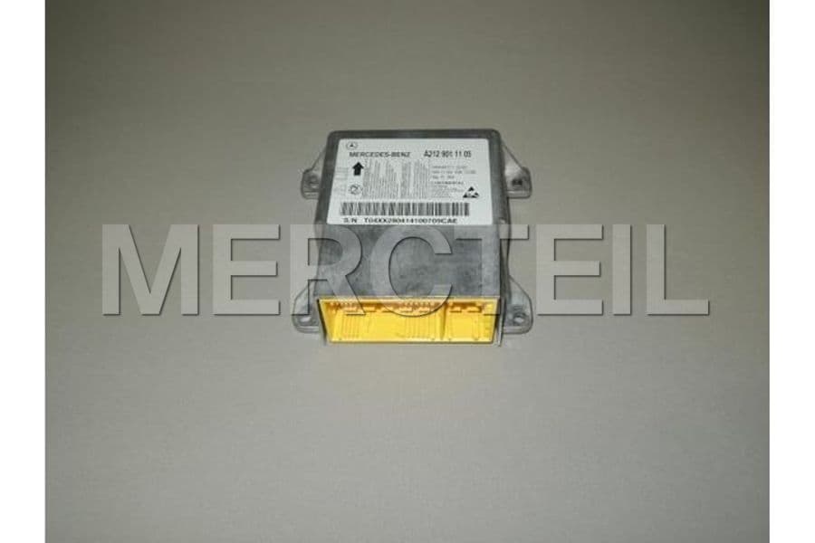 Buy the spare part Mercedes-Benz A2129011105 control unit
