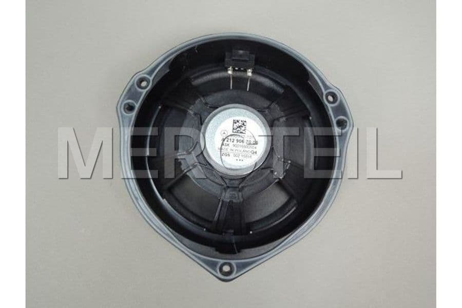 Buy the spare part Mercedes-Benz A2129067000 loudspeaker