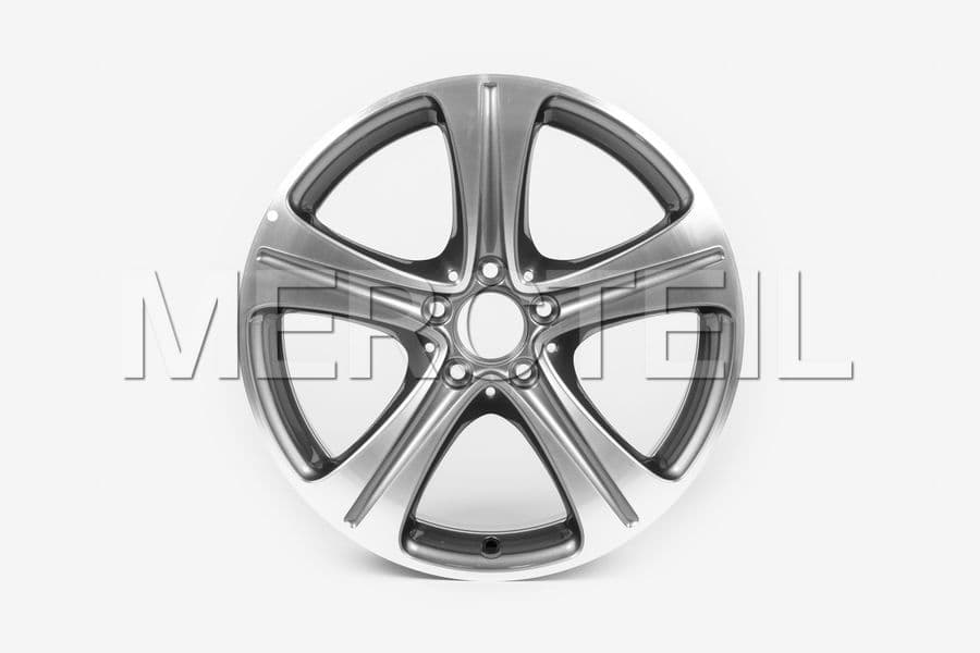 Buy the spare part Mercedes-Benz A2134011400647X44 disk wheel