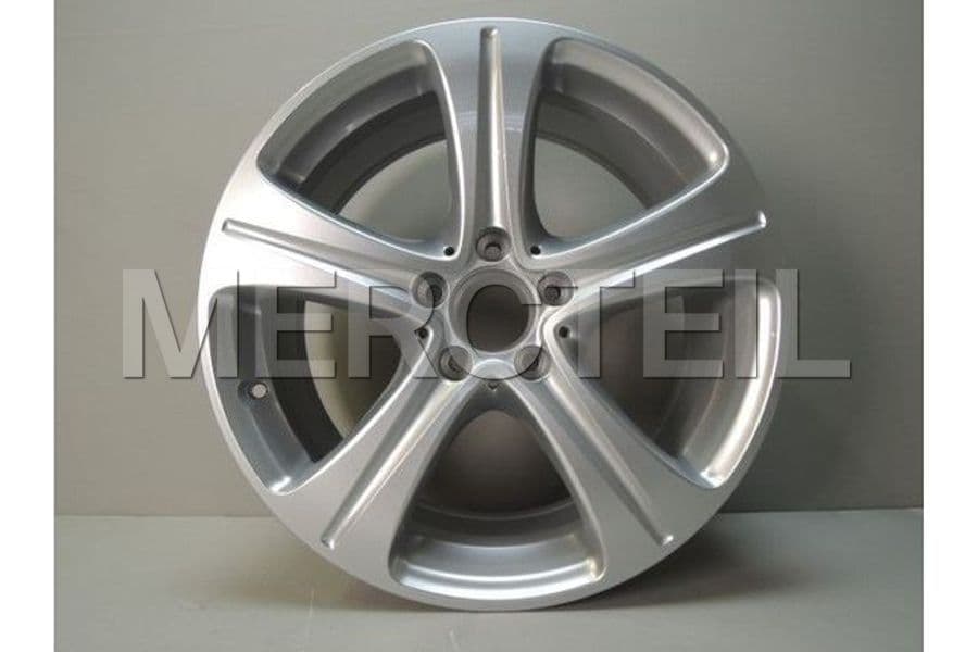 Buy the spare part Mercedes-Benz A2134011400647X45 disk wheel