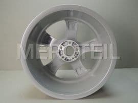 Buy the spare part Mercedes-Benz A2134011400647X45 disk wheel