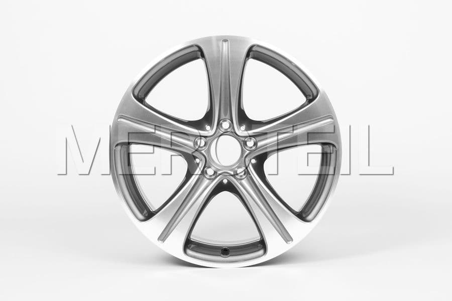 Buy the spare part Mercedes-Benz A21340114007X44 disk wheel