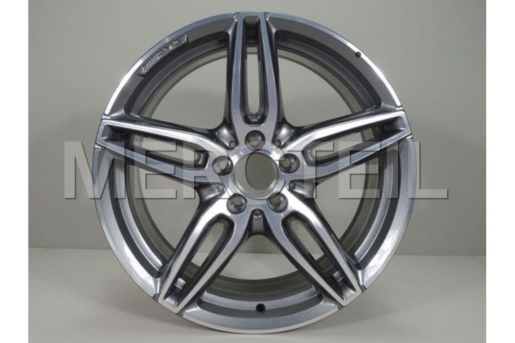 Buy the spare part Mercedes-Benz A2134012000647X21 spoked wheel