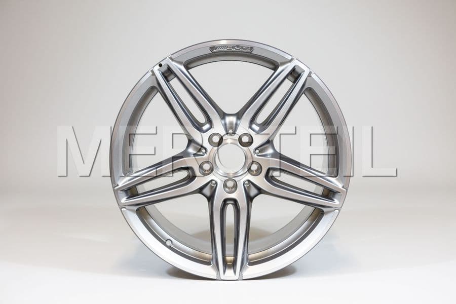 Buy the spare part Mercedes-Benz A21340121007X21 spoked wheel