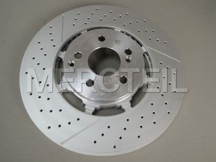 Buy the spare part Mercedes-Benz A2134230000 bond brake disc