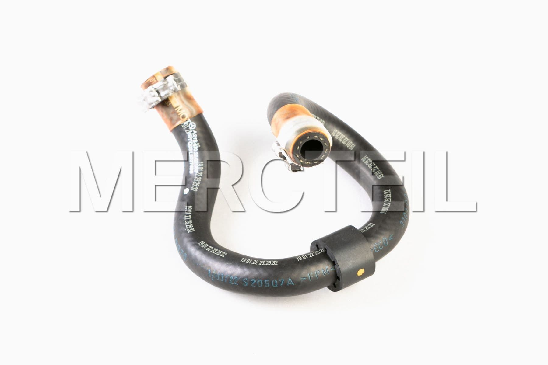 Buy the spare part Mercedes-Benz A2134702502 fuel hose