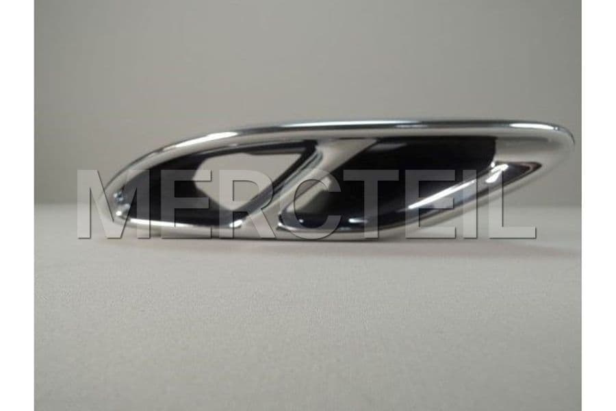 Buy the spare part Mercedes-Benz A2134900527 tail pipe cover