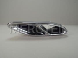 Buy the spare part Mercedes-Benz A2134900627 tail pipe cover