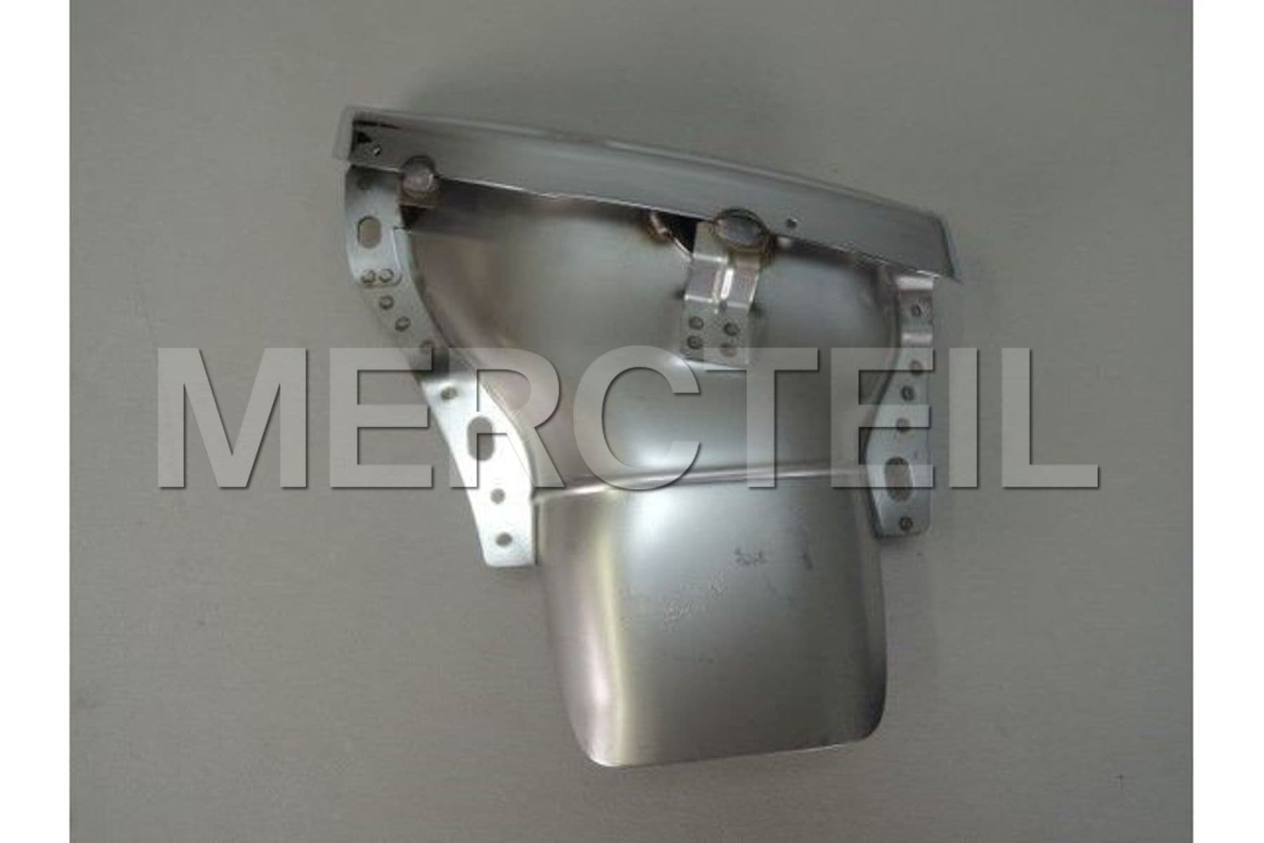 Buy the spare part Mercedes-Benz A2134900627 tail pipe cover