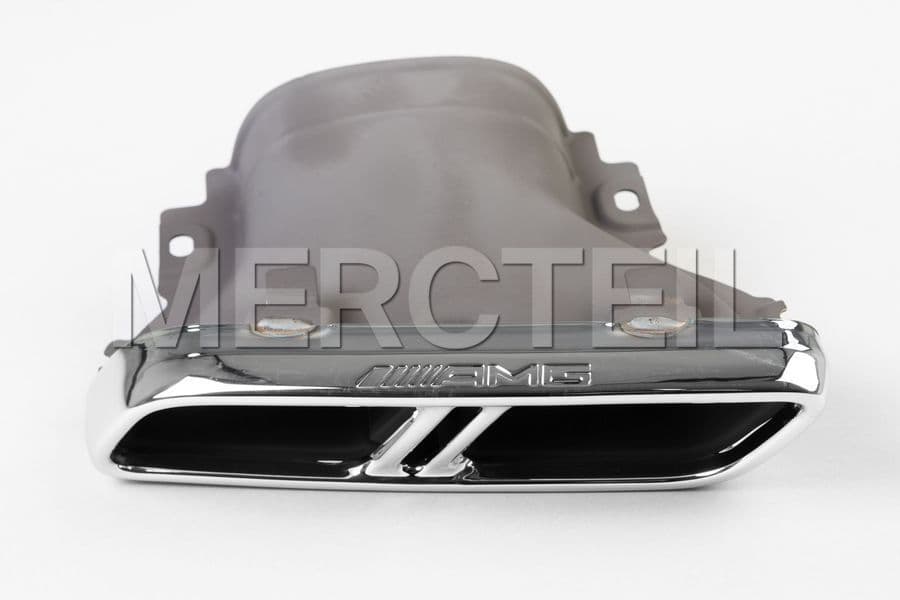 Buy the spare part Mercedes-Benz A2134901502 tail pipe cover