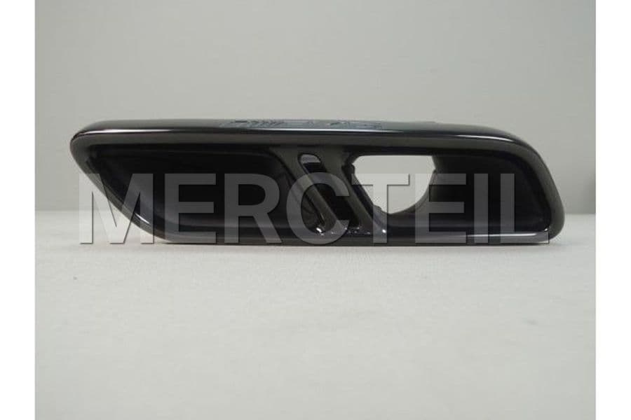 Buy the spare part Mercedes-Benz A2134901802 tail pipe cover