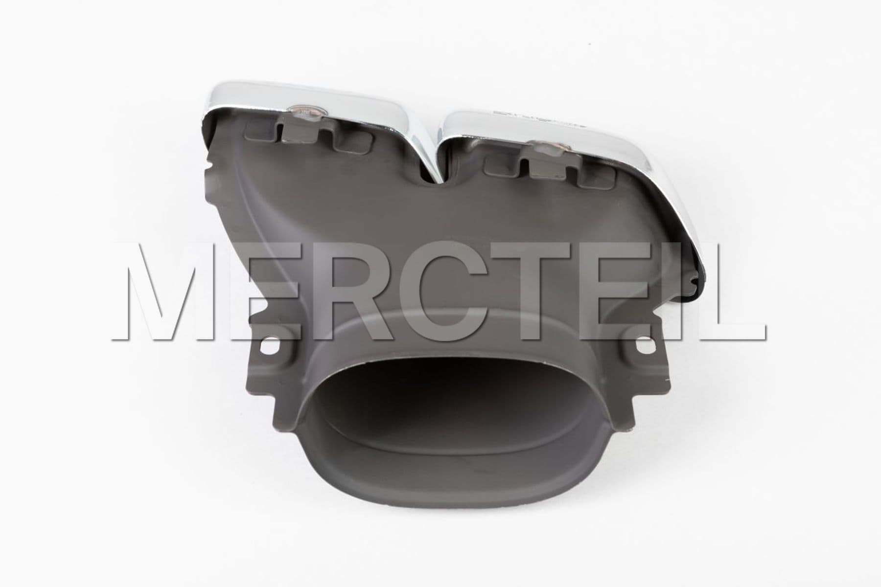 Buy the spare part Mercedes-Benz A2134903100 tail pipe cover