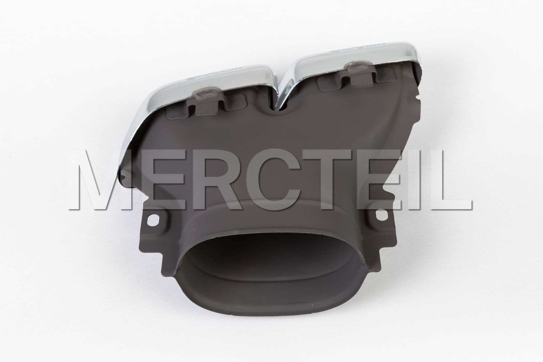 Buy the spare part Mercedes-Benz A2134903200 tail pipe cover