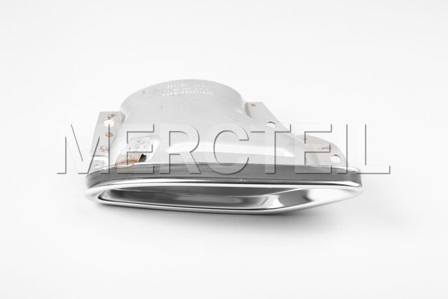 Buy the spare part Mercedes-Benz A2134903301 tail pipe cover