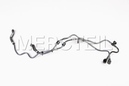 Buy the spare part Mercedes-Benz A2135010801 vent line