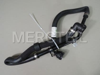 Buy the spare part Mercedes-Benz A2135011782 coolant hose