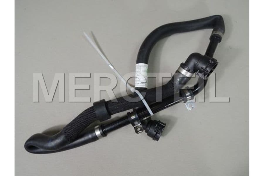 Buy the spare part Mercedes-Benz A2135011782 coolant hose